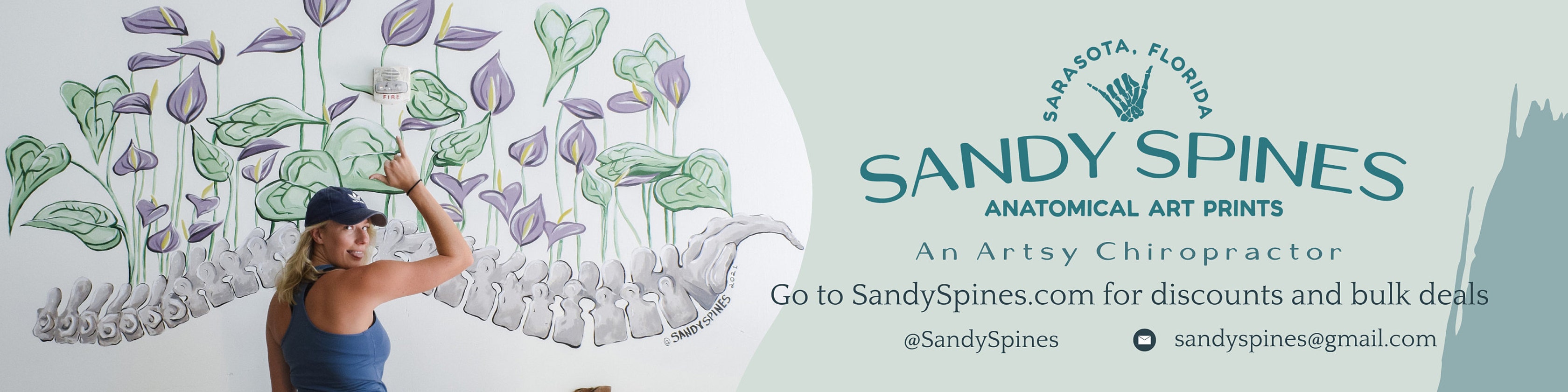 SandySpines - Etsy