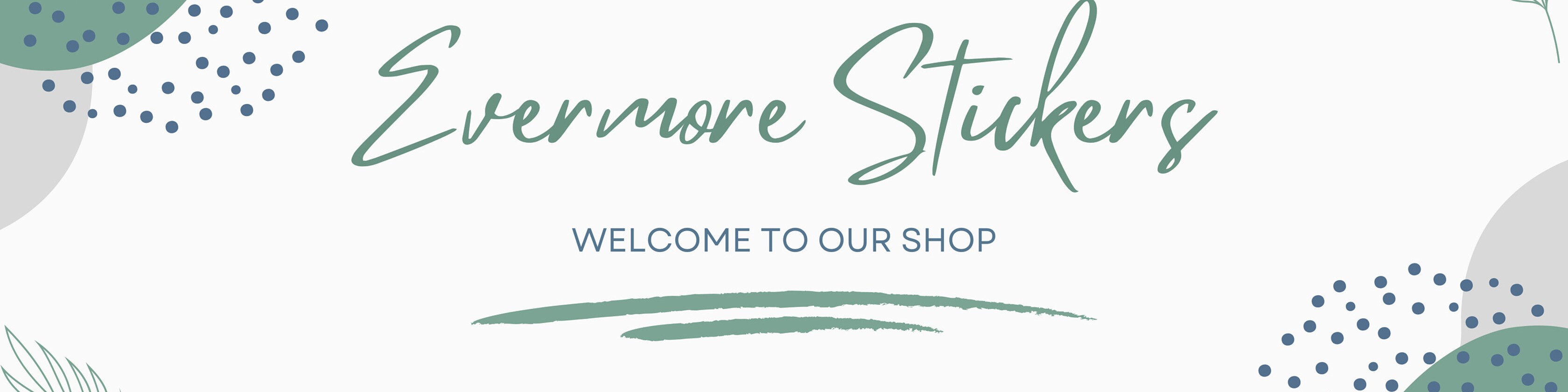 EvermoreStickers - Etsy