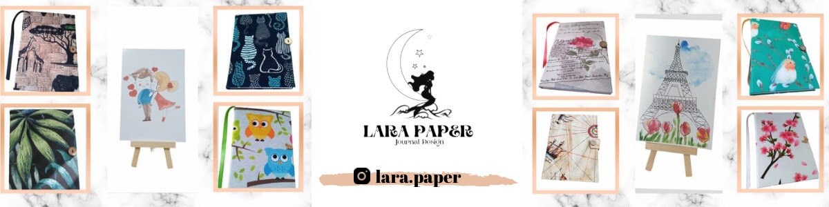 Larapaper - Etsy
