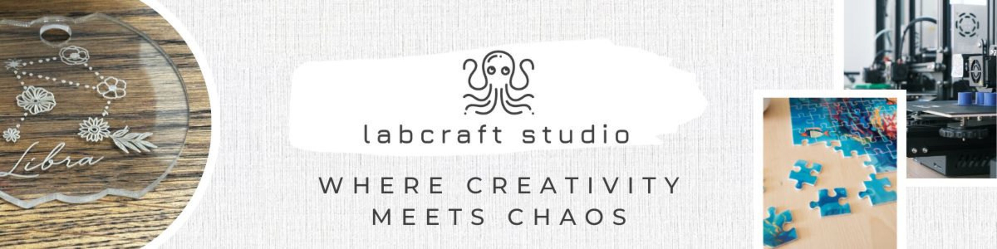 LabcraftStudio - Etsy