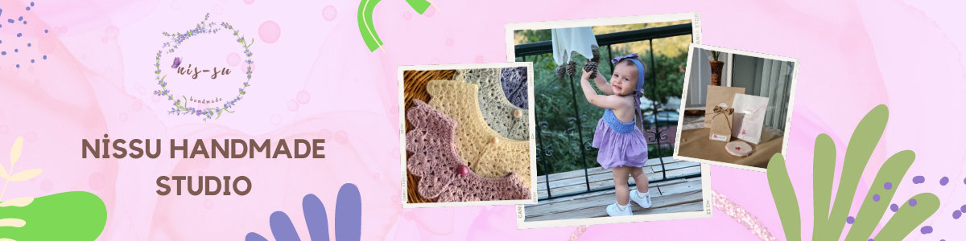 NisSuHandmadeStudio - Etsy