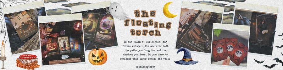 TheFloatingTorch - Etsy