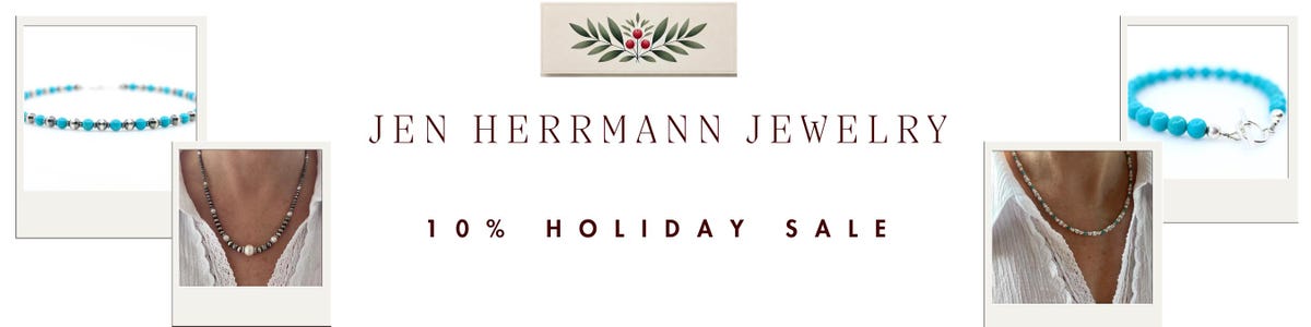 JenHerrmannJewelry - Etsy