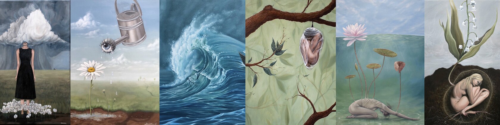 Original Fine Art Prints by Marissa by PrintsByMarissaShop on Etsy