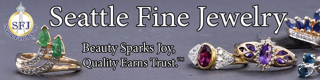 SeattleFineJewelry - Etsy