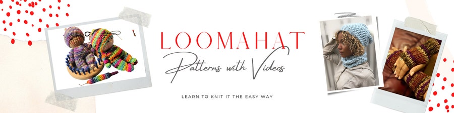 LoomaHat - Etsy