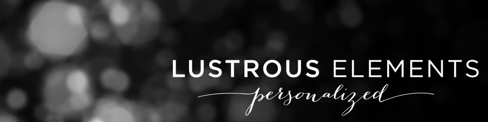 LustrousElements - Etsy