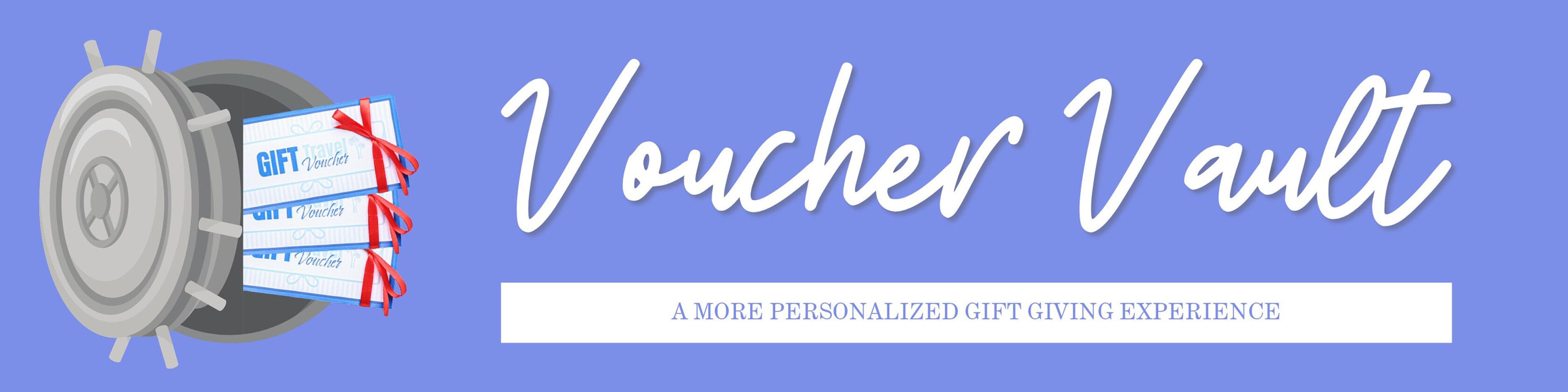 VoucherVault - Etsy