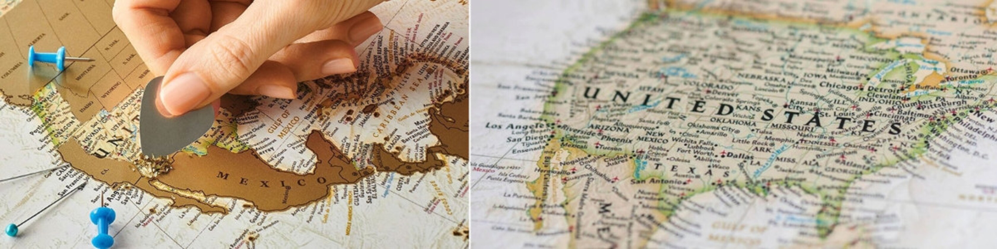 TravelMapPoster - Etsy
