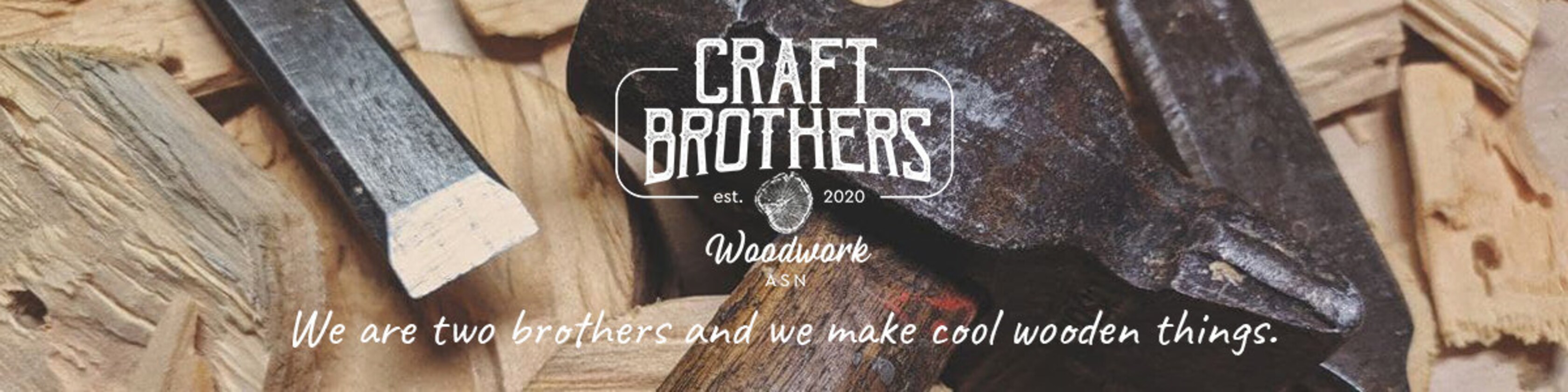 We are two brothers and we make cool wooden by CraftBrothersUA