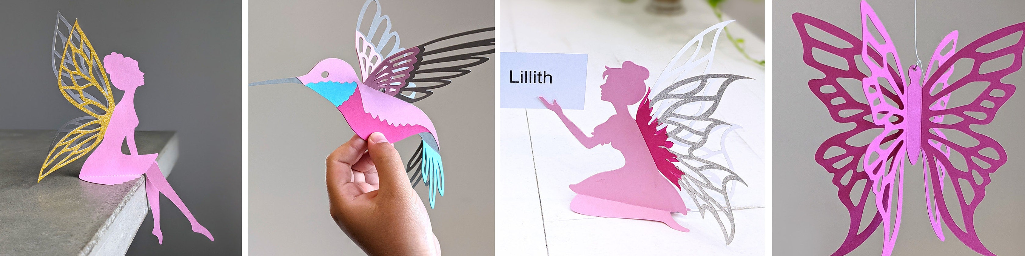 Magical woodland creatures von Chaiv auf Etsy