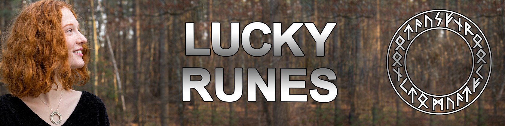 LuckyRunes | Etsy