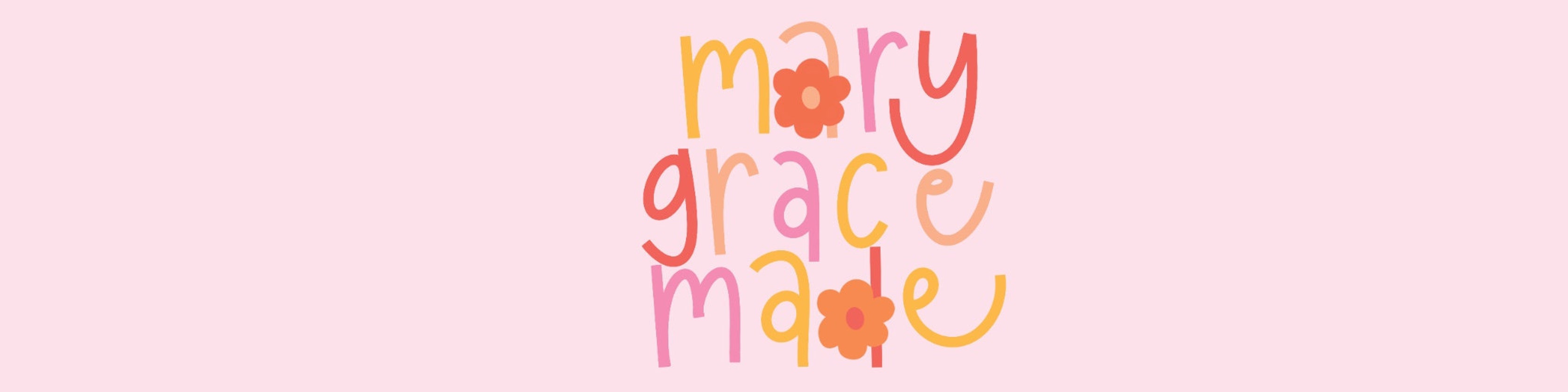 MaryGraceMade1 - Etsy