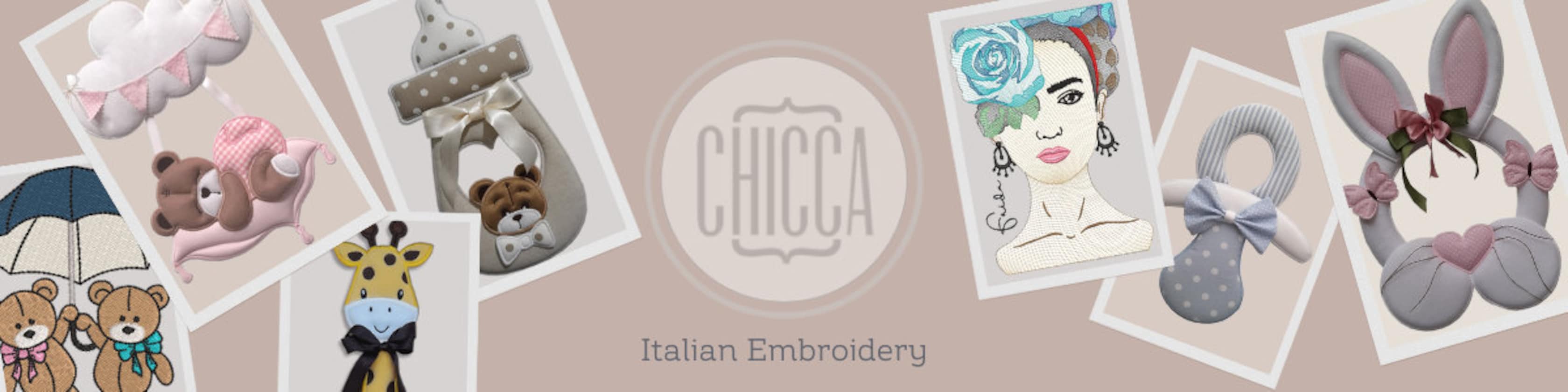 CHICCAWORKSHOP - Etsy France