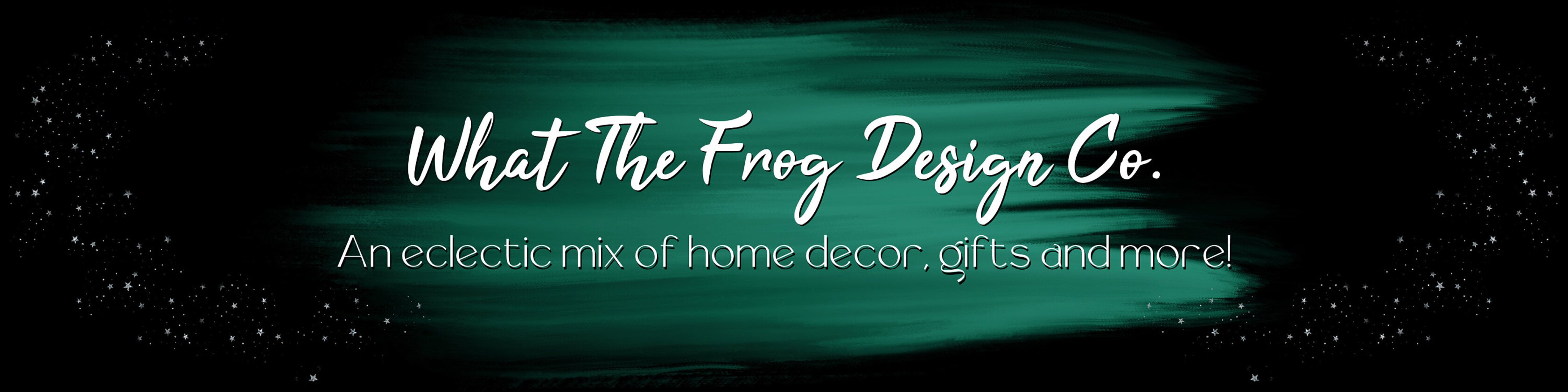 WhattheFrogDesignCo - Etsy