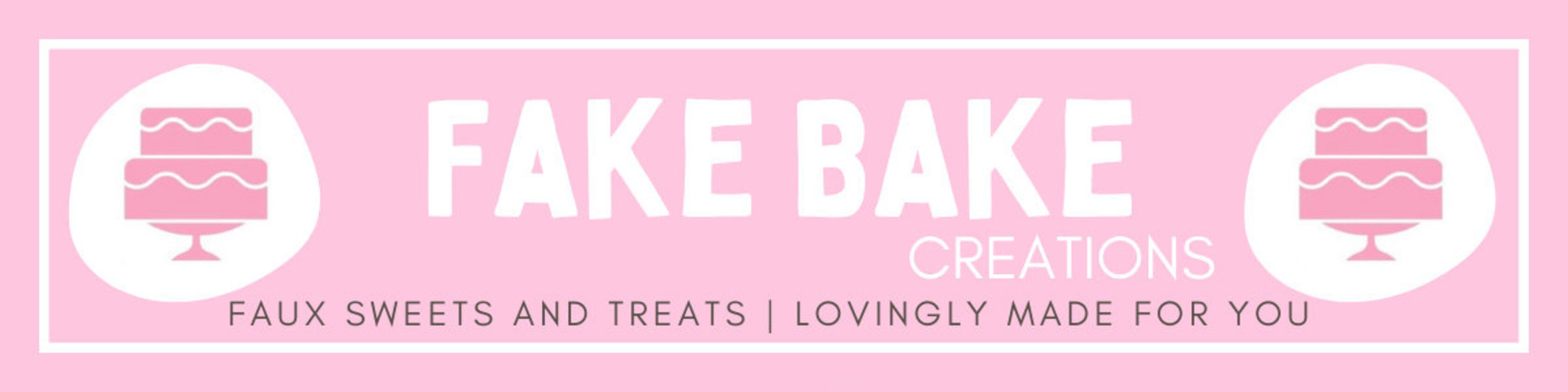 FakeBakeCreations - Etsy