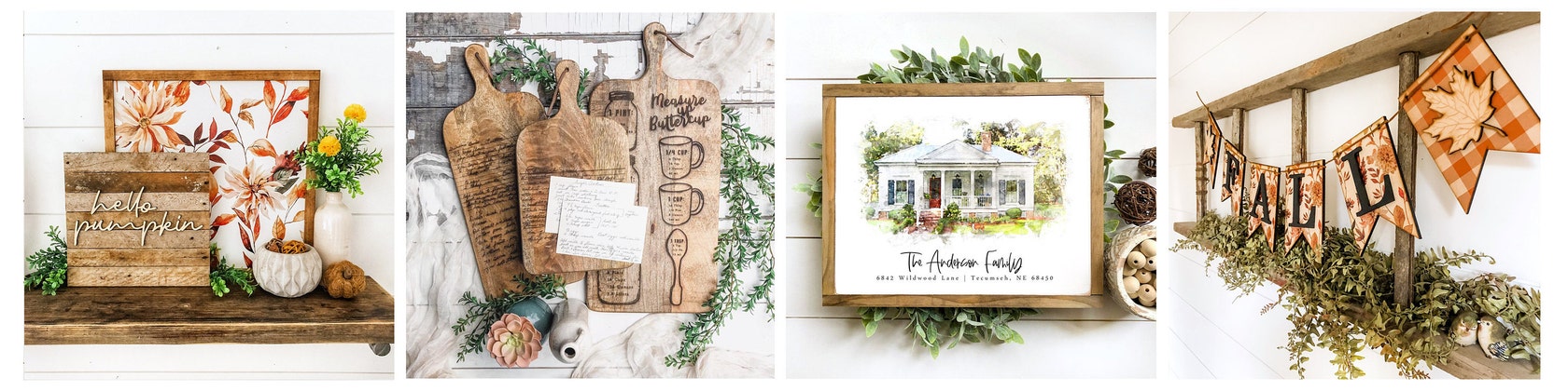 WillowBeeSigns - Etsy