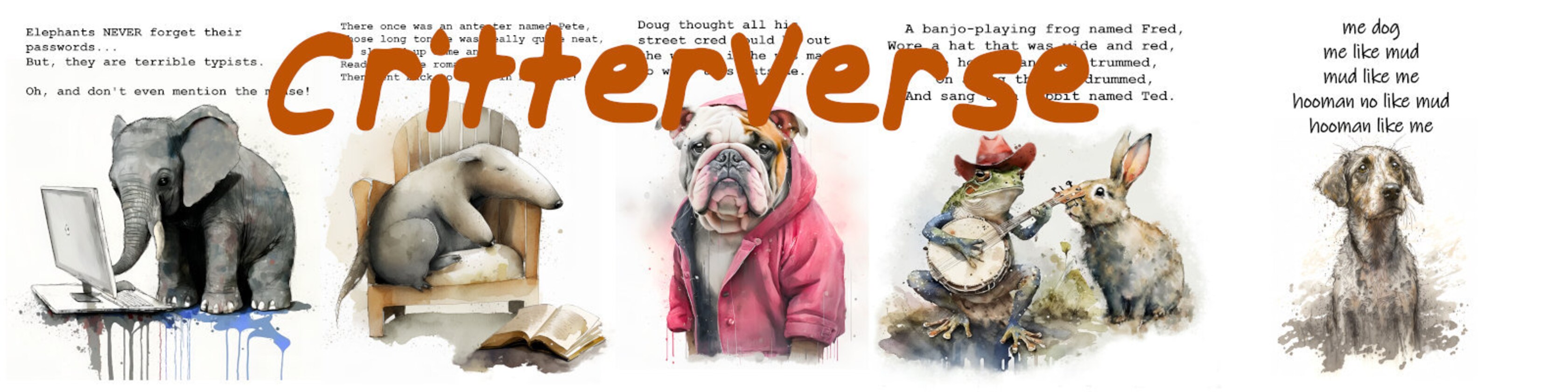 CritterVerse - Etsy Canada