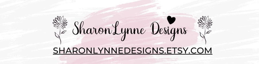 SharonLynneDesigns - Etsy