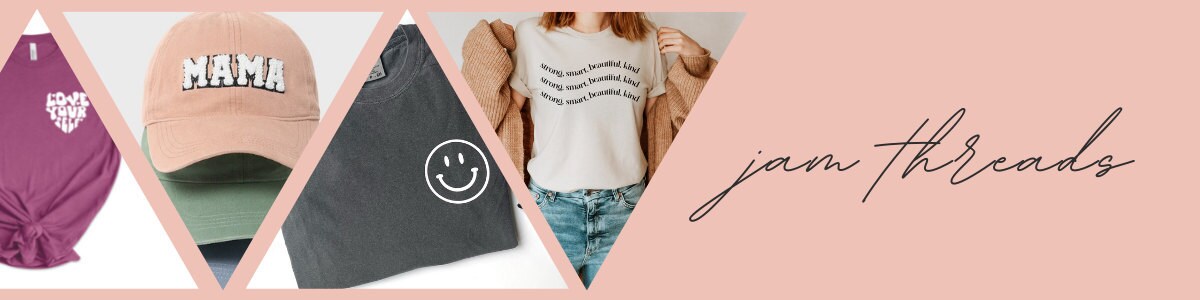 JamThreads - Etsy