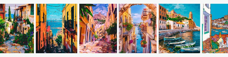 MapYourDreams - Etsy