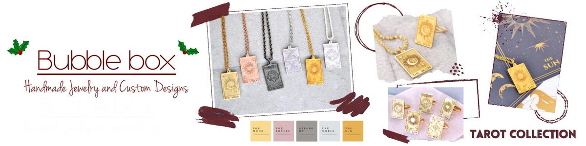 Bubblebox - Etsy.de