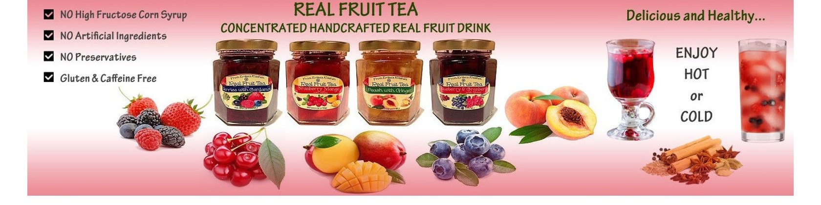 RealFruitTea - Etsy