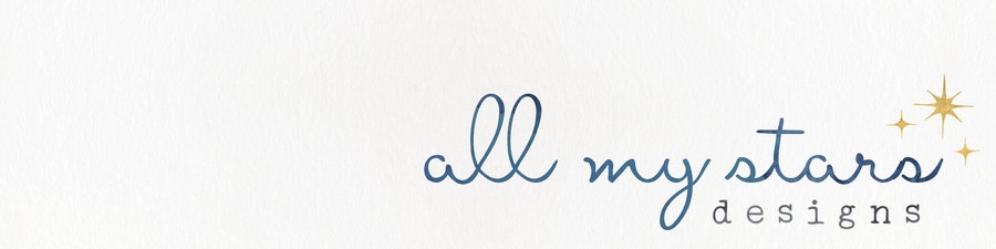 AllMyStarsDesigns - Etsy