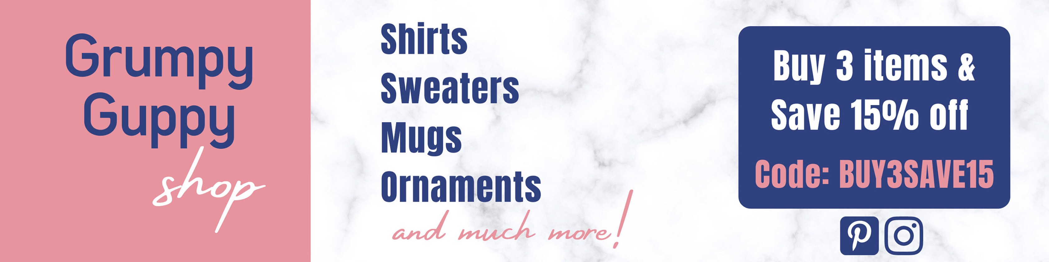 GrumpyGuppyShop - Etsy