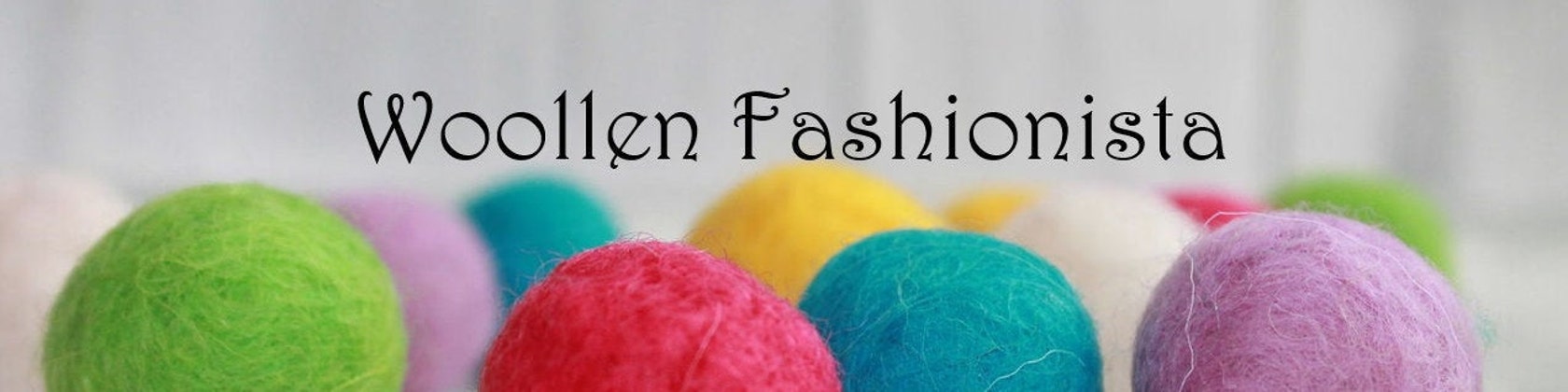 Unique items made of natural merino wool by WoollenFashionista