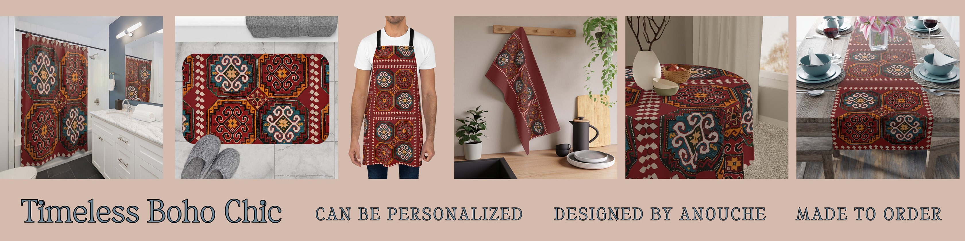 TimelessBohoChic - Etsy