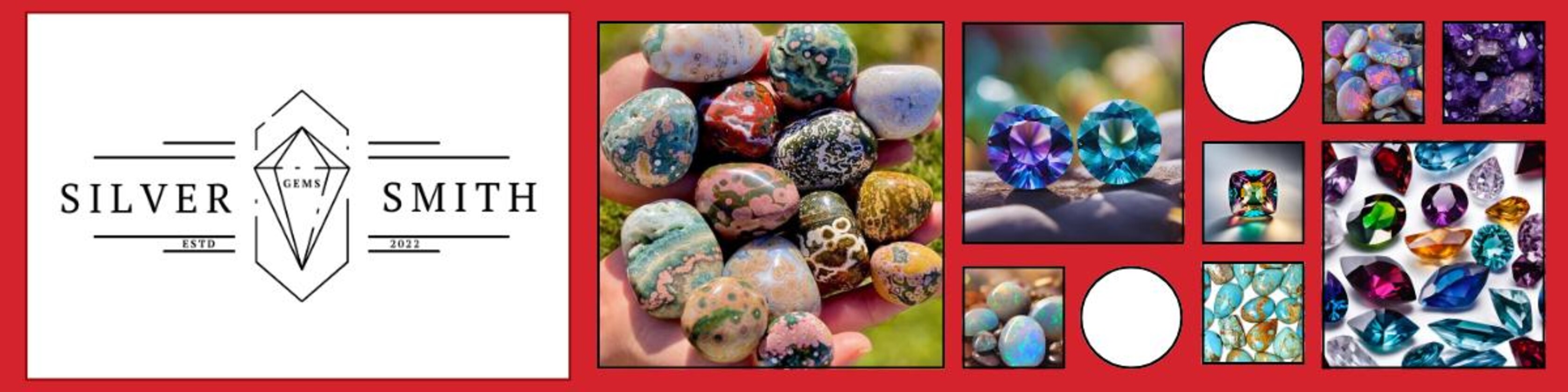 SilversmithGems - Etsy