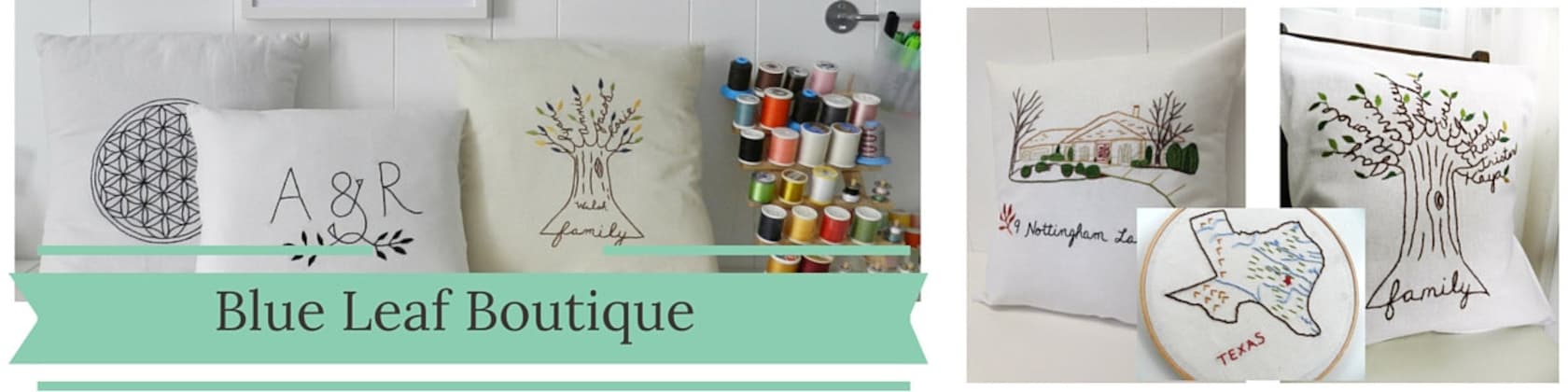 BlueLeafBoutique - Etsy