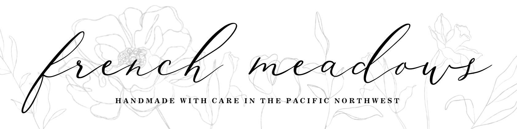 FrenchMeadows | Etsy UK