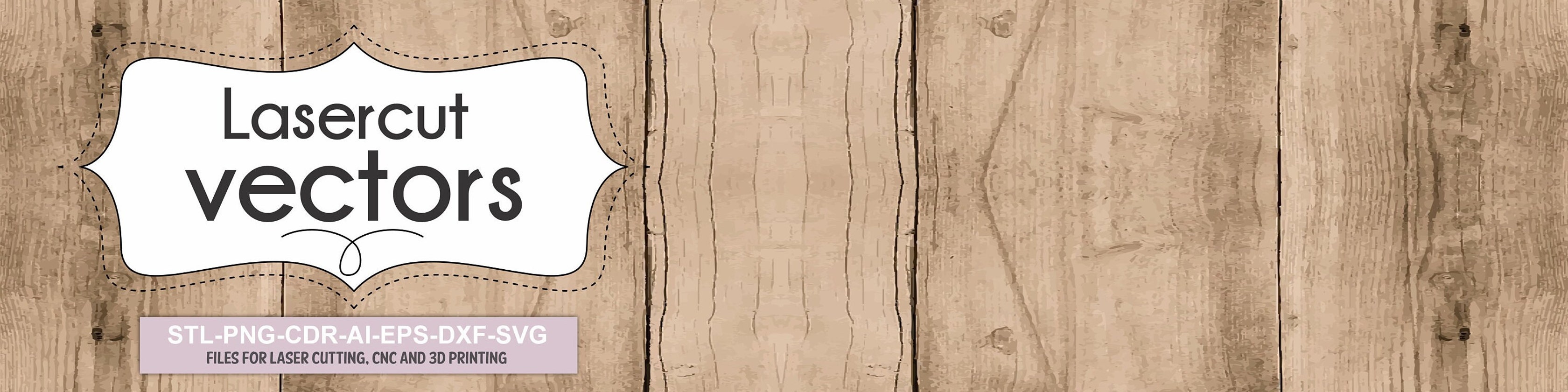 Lasercutvectordesign - Etsy