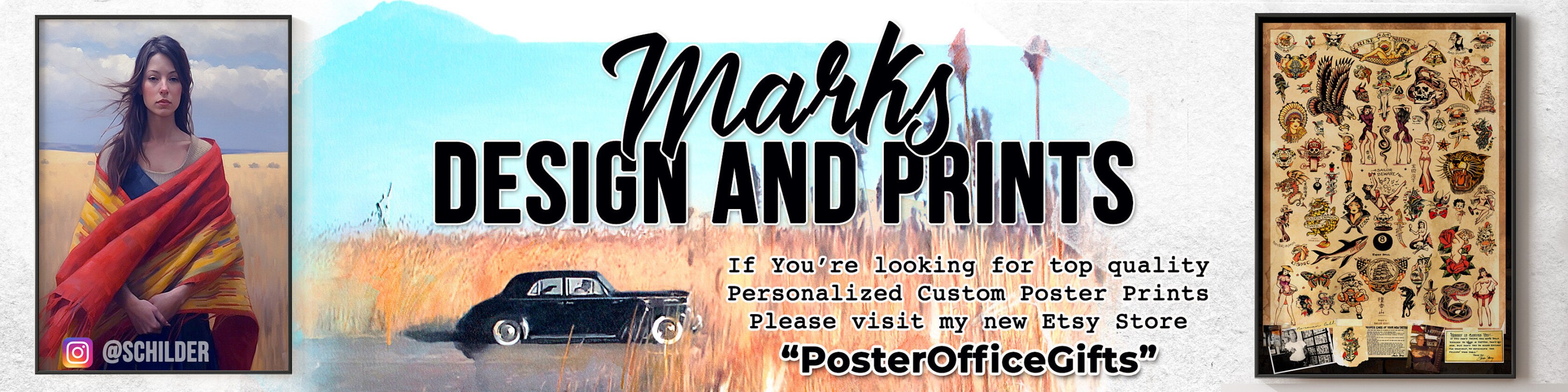 MarksDesignandPrints - Mark Schilder Graphic Design and Print ...