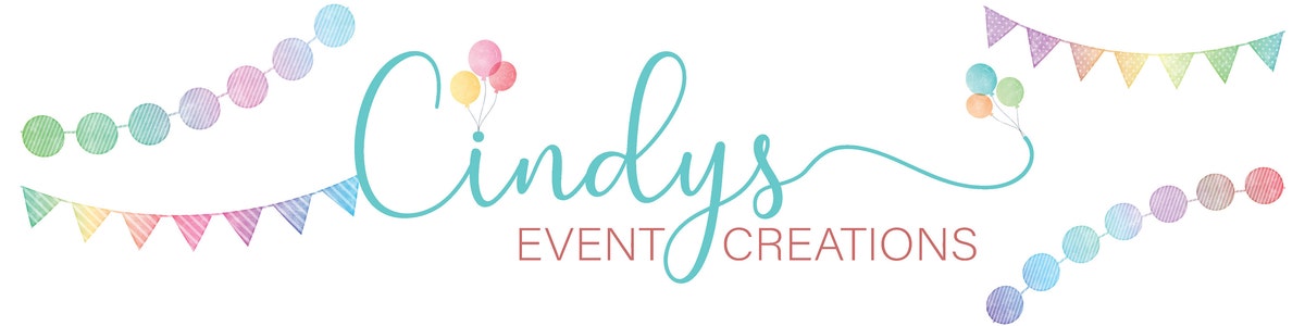 CindysEventCreations - Etsy