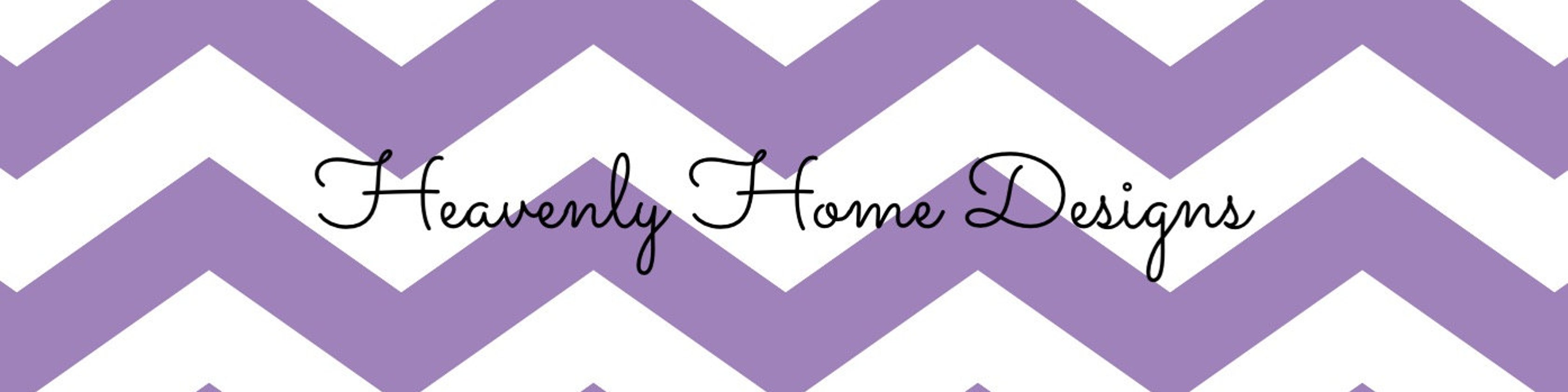 HeavenlyHomeDesigns - Etsy