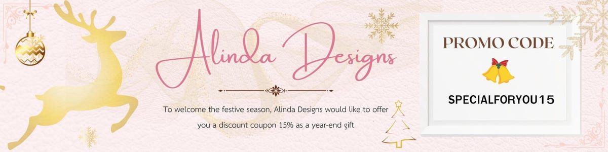 AlindaDesigns - Etsy