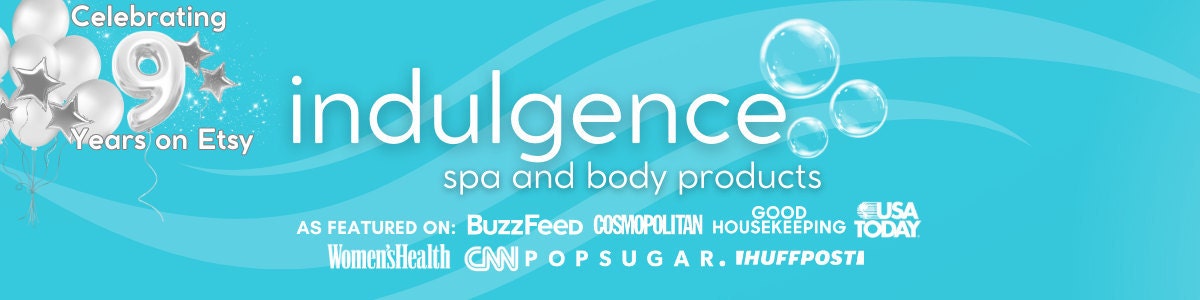 IndulgenceSpa - Etsy