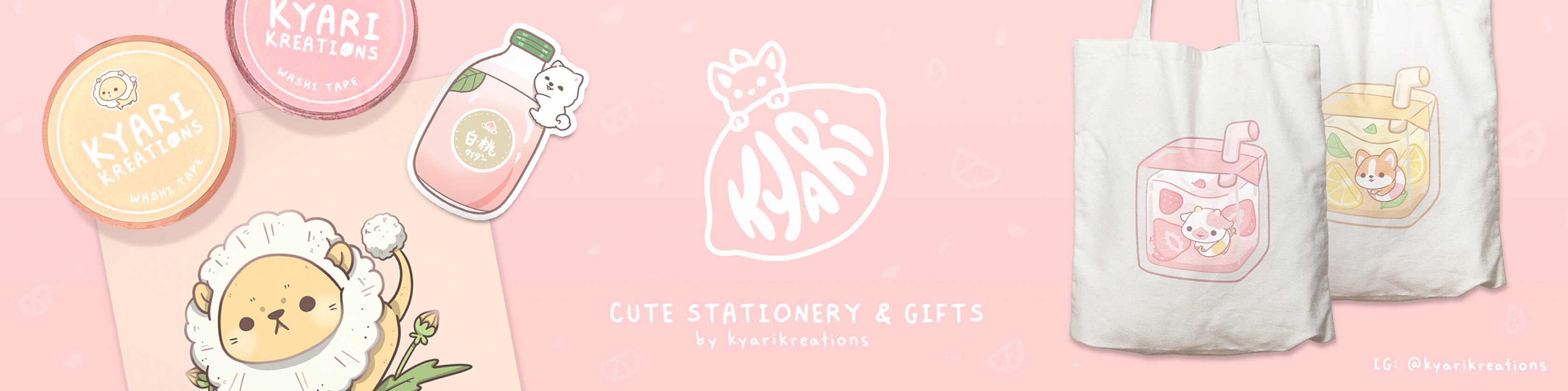 KyariKreations | Etsy