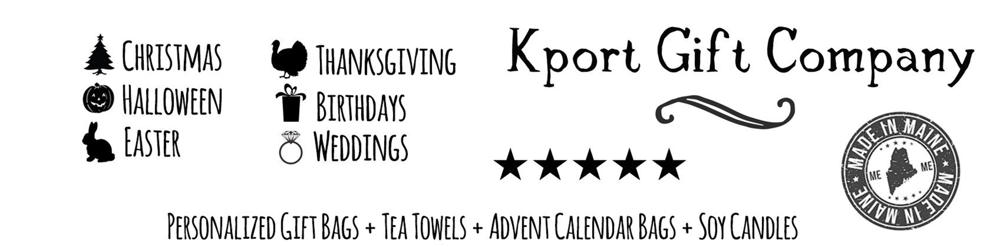 KPortGiftCompany - Etsy