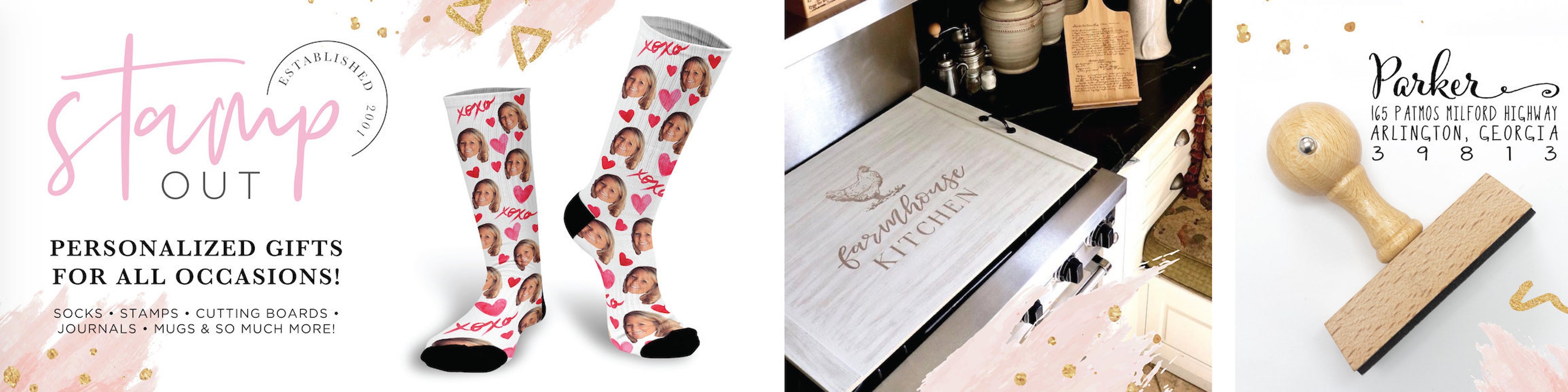 stampoutonline - Etsy