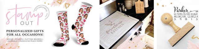 stampoutonline - Etsy