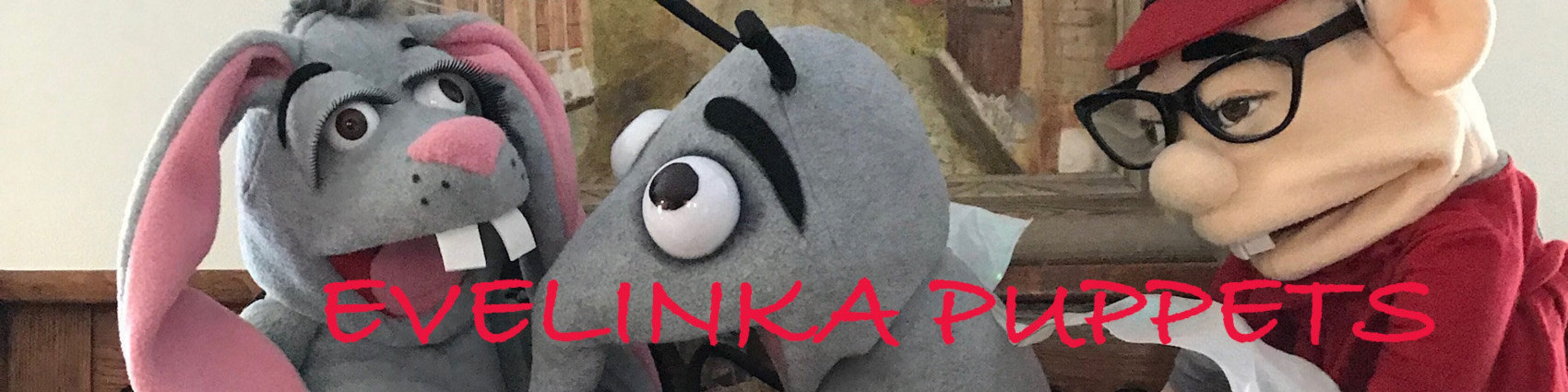 EvelinkaPuppets - Etsy