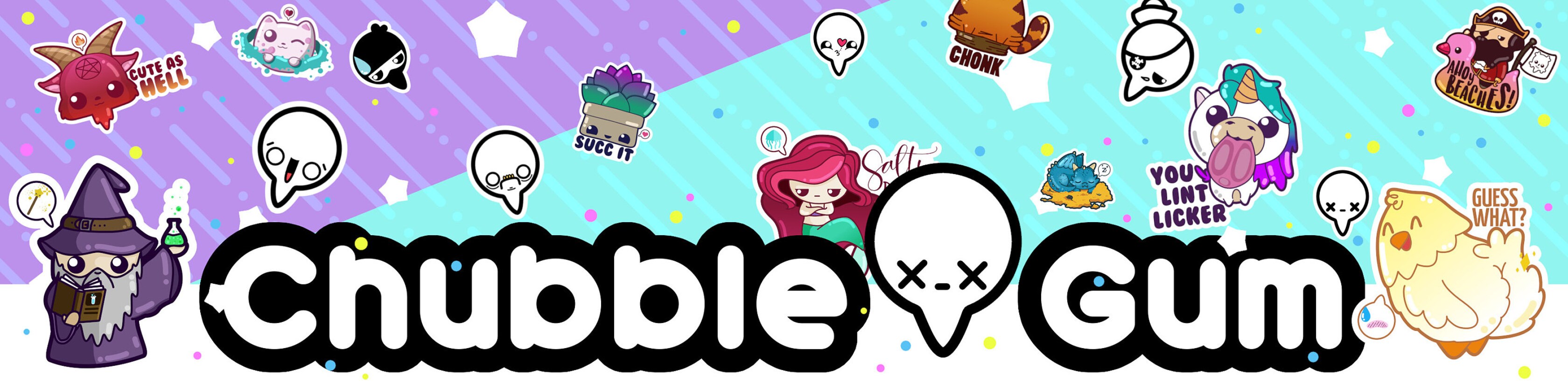 shopchubblegum | Etsy