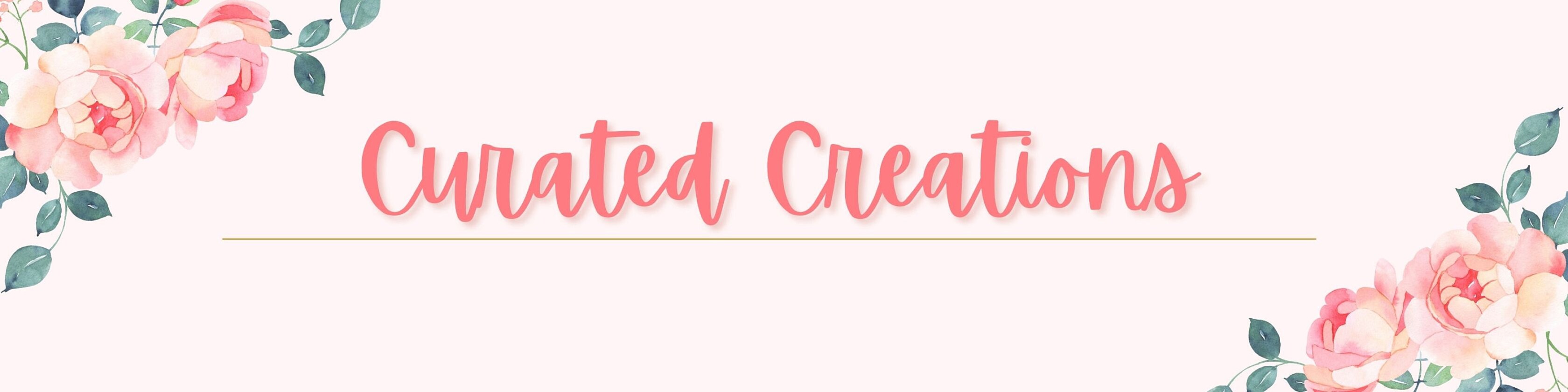 CuratedCreationStore - Etsy