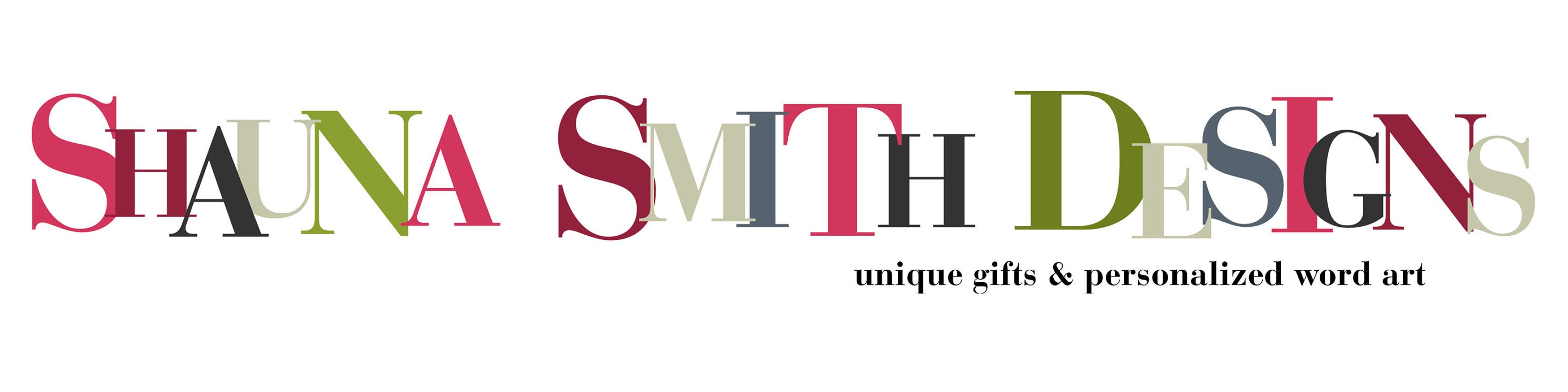 ShaunaSmithDesigns - Etsy