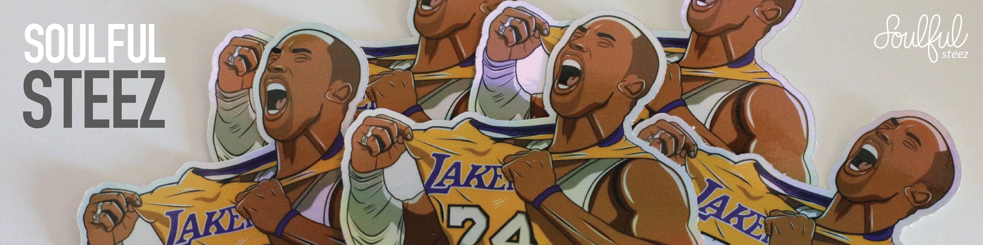 Steezy Stickers by SoulfulSteez on Etsy