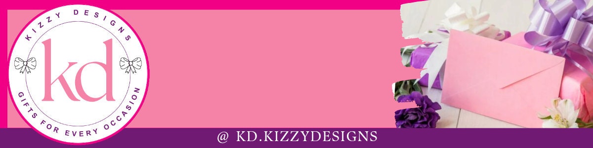 KDKizzyDesigns - Etsy